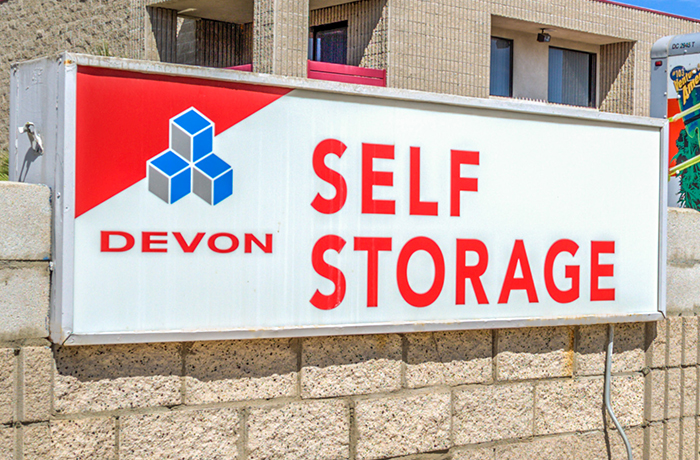 Devon Self Storage - 6505 Southwest Archer Road, Gainesville, FL, 32608